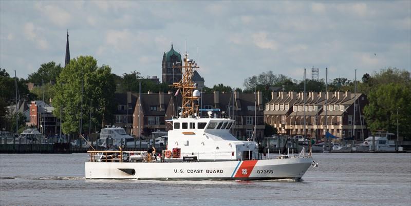 CG HAWK - Vesseljoin