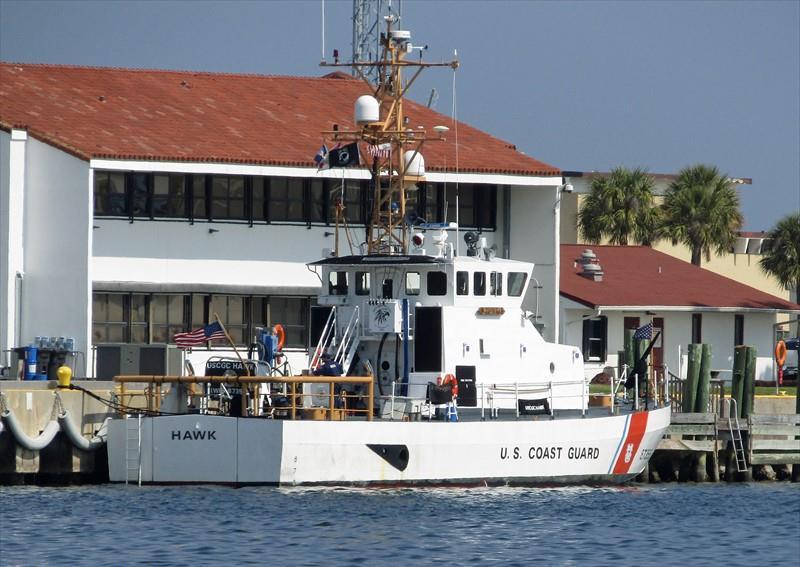 CG HAWK - Vesseljoin