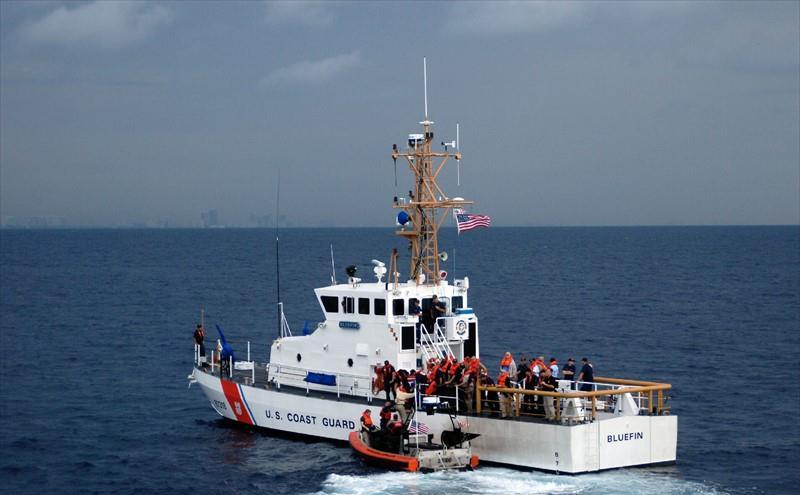 CG BLUEFIN - Vesseljoin