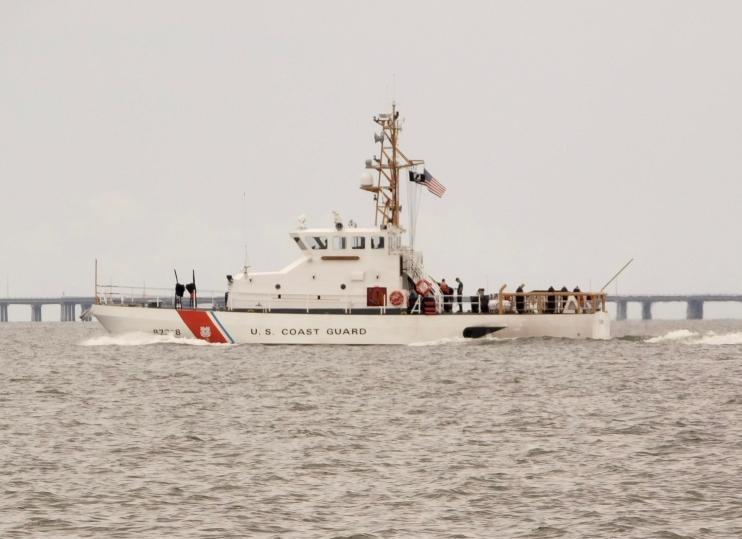 CG BLUEFIN - Vesseljoin