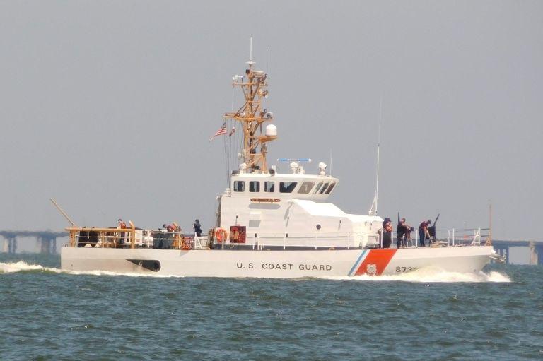 CG BLUEFIN - Vesseljoin