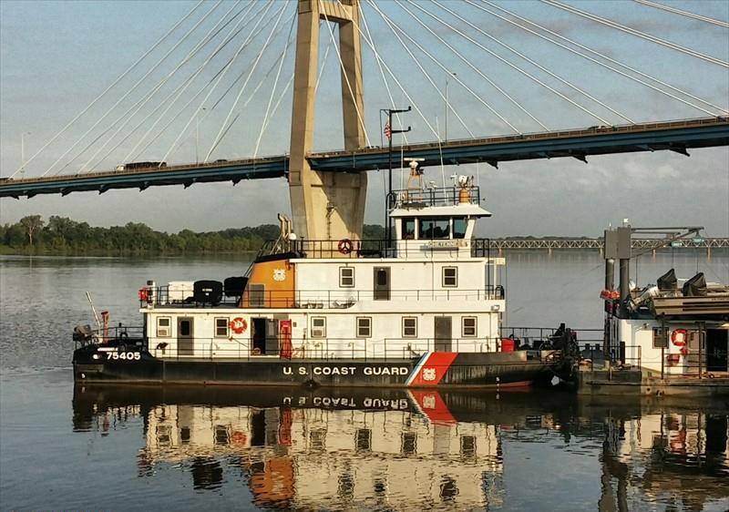 CG CHEYENNE - Vesseljoin