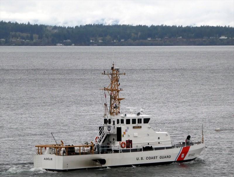 CG ADELIE - Vesseljoin