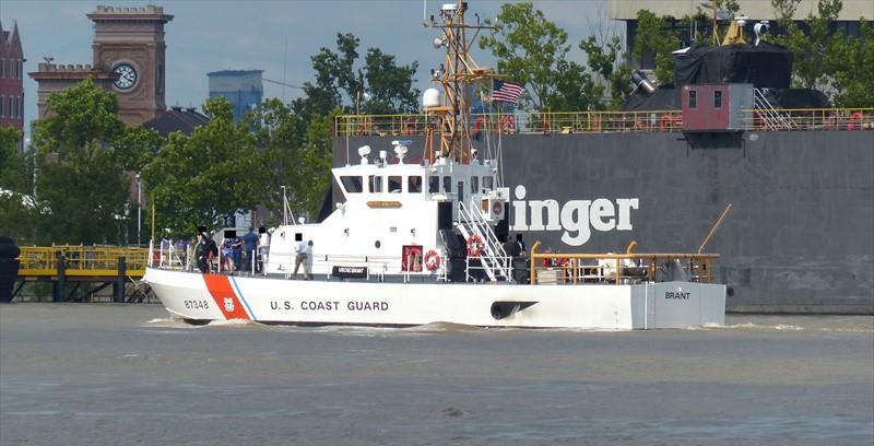 CG BRANT - Vesseljoin