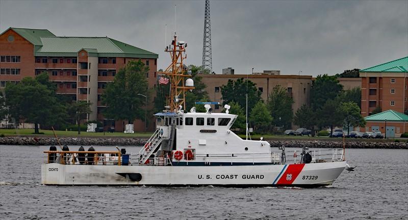 CG COCHITO - Vesseljoin