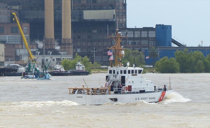 CG COHO - Vesseljoin