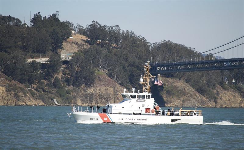 CG HAWKSBILL - Vesseljoin