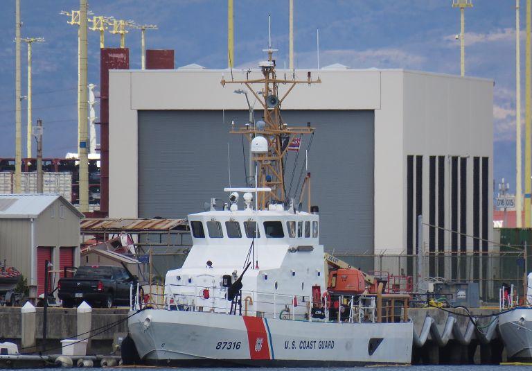 CG KITTIWAKE - Vesseljoin