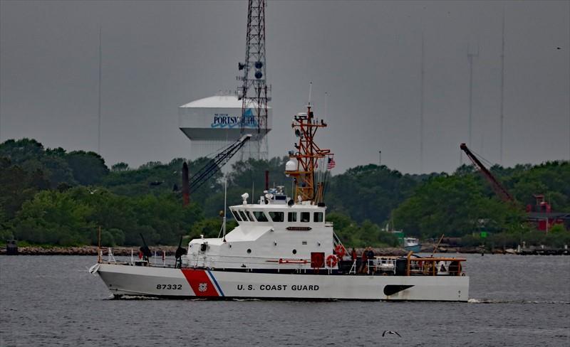 CG RAZORBILL - Vesseljoin