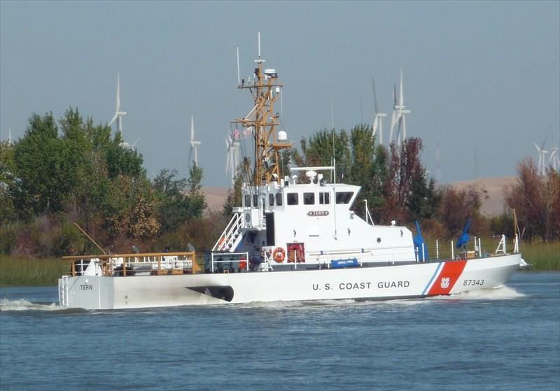 CG TERN - Vesseljoin