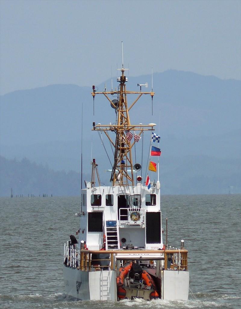 CG TERN - Vesseljoin