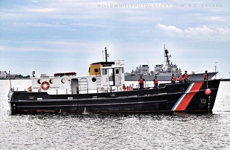 USCG DUTY - Vesseljoin