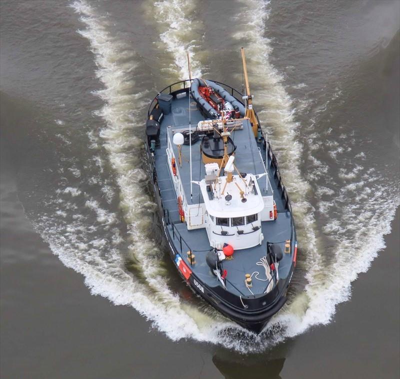 CG LINE - Vesseljoin