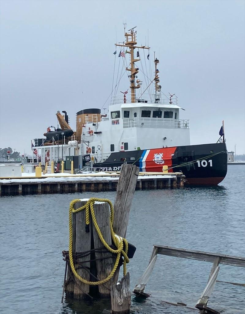 KATMAI BAY - Vesseljoin