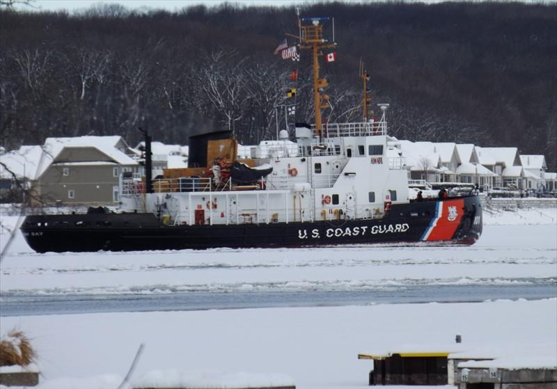 KATMAI BAY - Vesseljoin