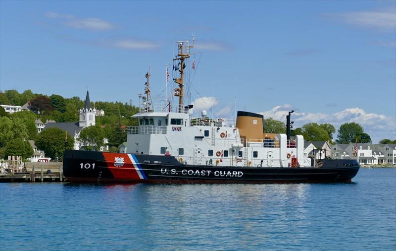 KATMAI BAY - Vesseljoin