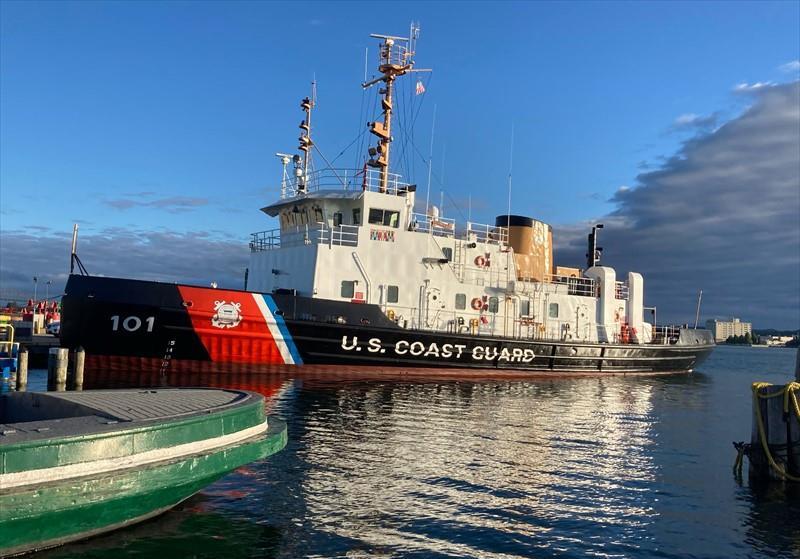 KATMAI BAY - Vesseljoin