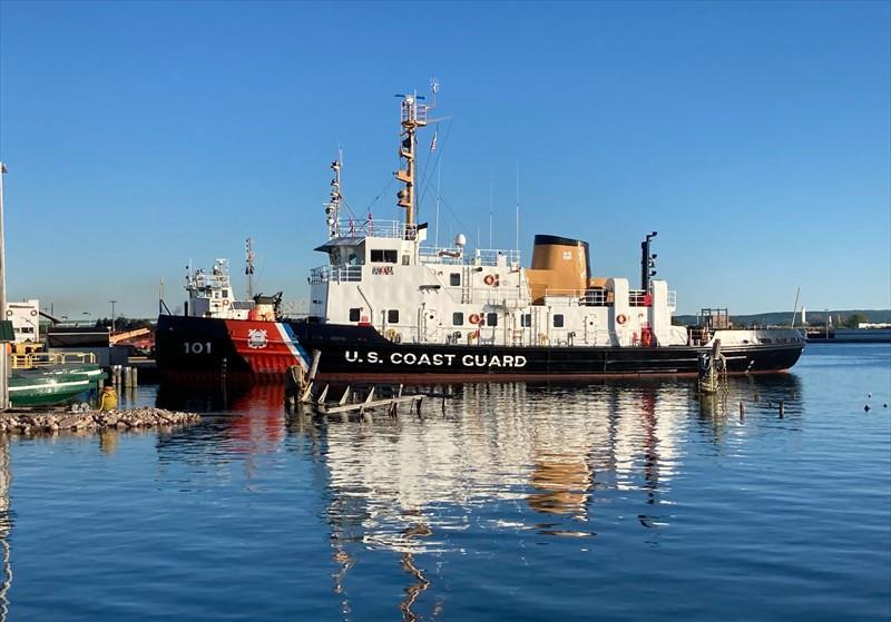 KATMAI BAY - Vesseljoin
