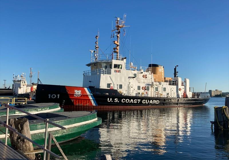 KATMAI BAY - Vesseljoin