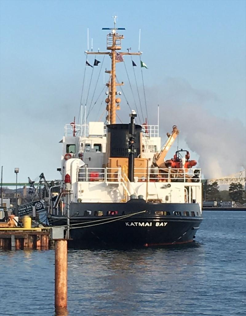 KATMAI BAY - Vesseljoin
