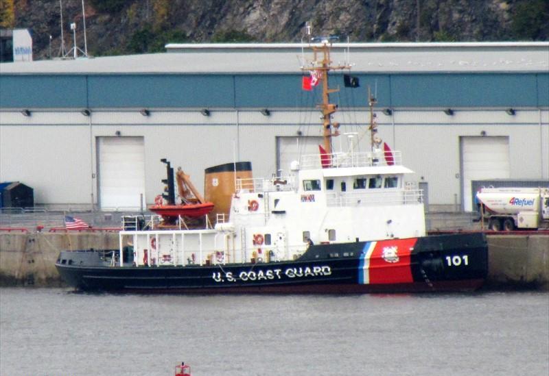 KATMAI BAY - Vesseljoin