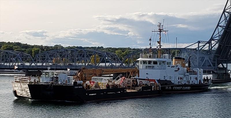 MOBILE BAY - Vesseljoin