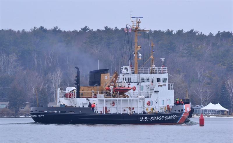 MOBILE BAY - Vesseljoin