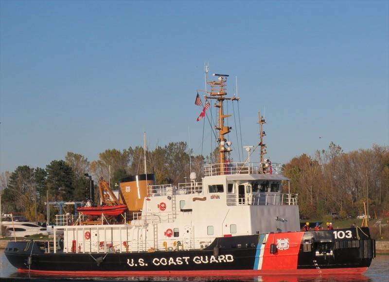 MOBILE BAY - Vesseljoin