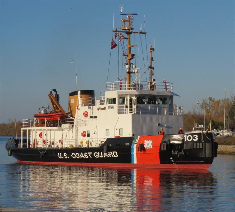 MOBILE BAY - Vesseljoin