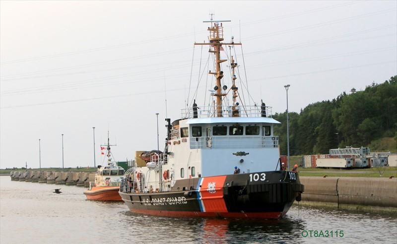 MOBILE BAY - Vesseljoin