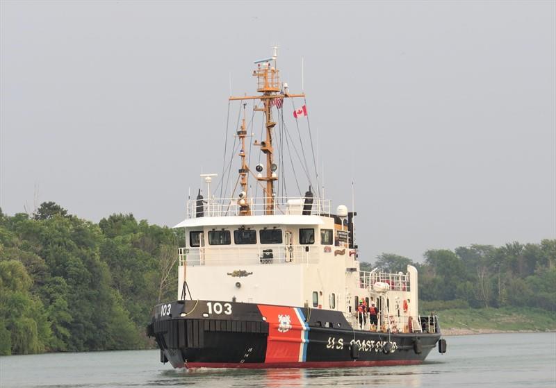 MOBILE BAY - Vesseljoin