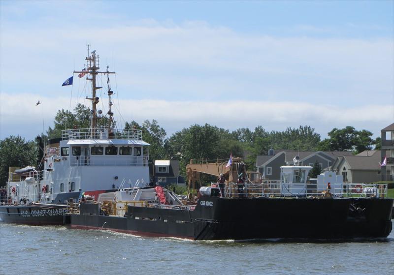 MOBILE BAY - Vesseljoin