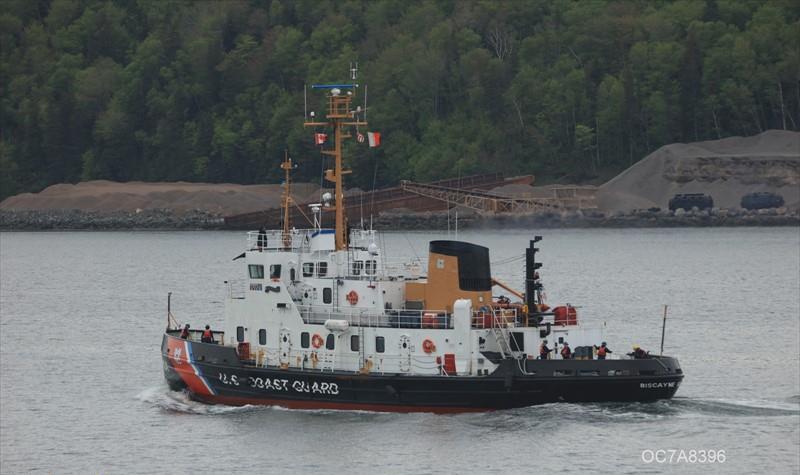 BISCAYNE BAY - Vesseljoin