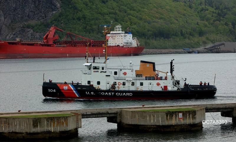 BISCAYNE BAY - Vesseljoin