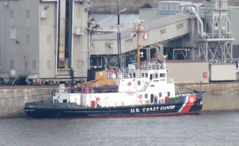 BISCAYNE BAY - Vesseljoin