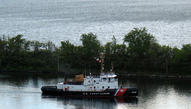 BISCAYNE BAY - Vesseljoin