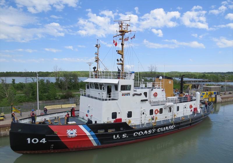 BISCAYNE BAY - Vesseljoin