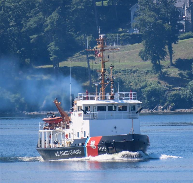 STURGEON BAY - Vesseljoin