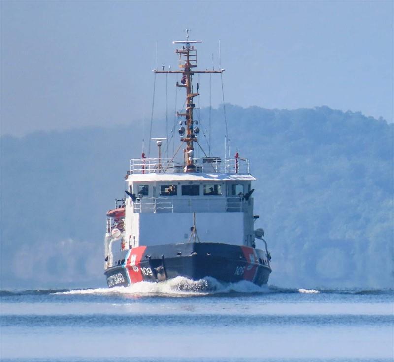 STURGEON BAY - Vesseljoin