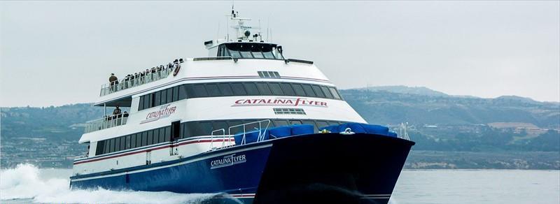 CATALINA FLYER - Vesseljoin