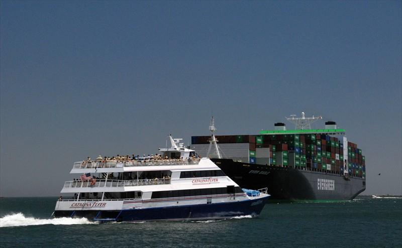 CATALINA FLYER - Vesseljoin