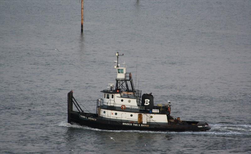 TERRI L.BRUSCO - Vesseljoin