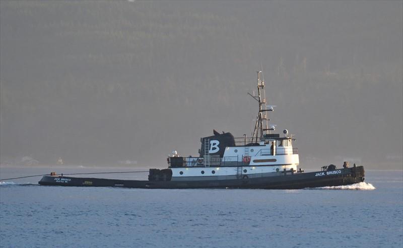 JACK BRUSCO - Vesseljoin