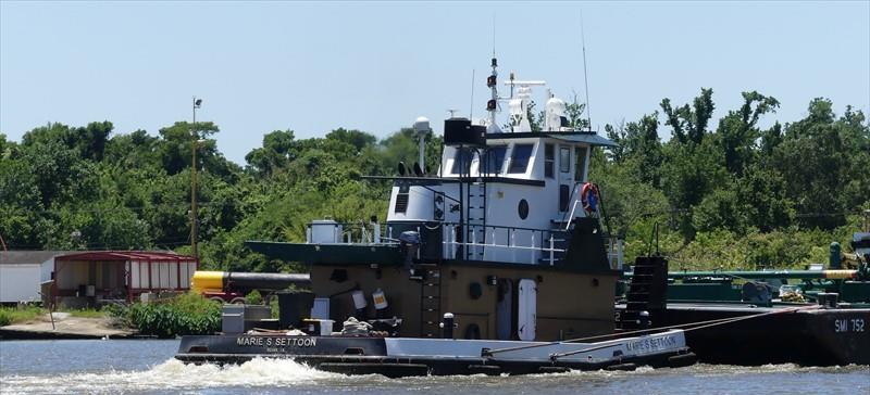 GENE DARIUS - Vesseljoin