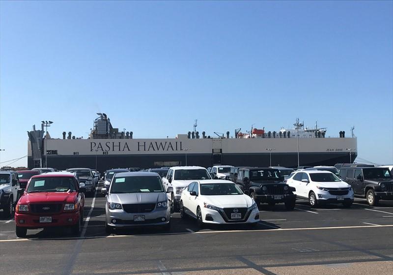 JEAN ANNE - Vesseljoin