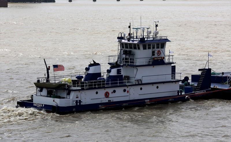 NATHAN P - Vesseljoin