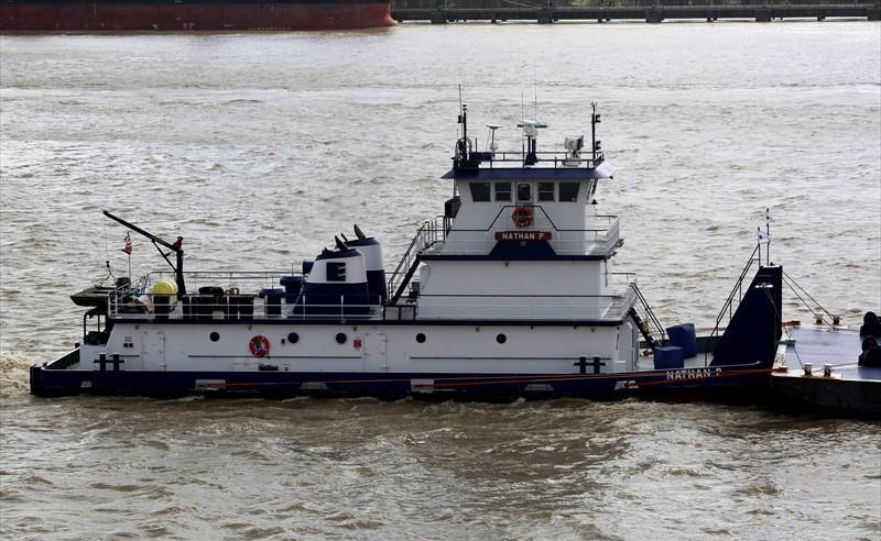 NATHAN P - Vesseljoin