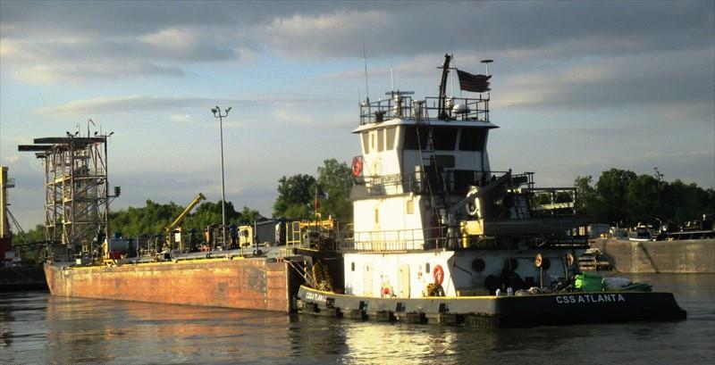 CSS ATLANTA - Vesseljoin