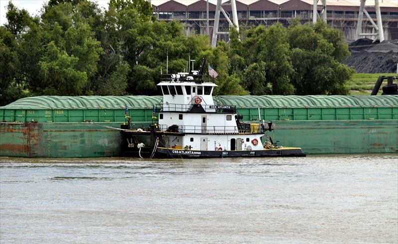 CSS ATLANTA - Vesseljoin