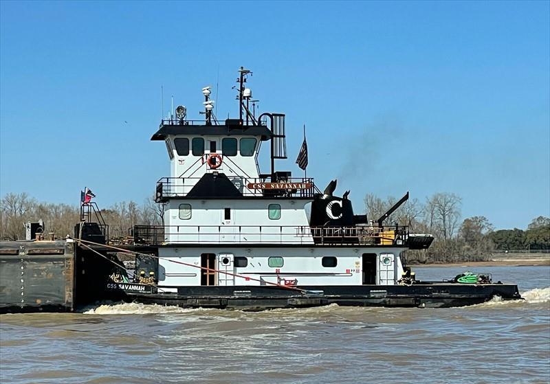 CSS SAVANNAH - Vesseljoin